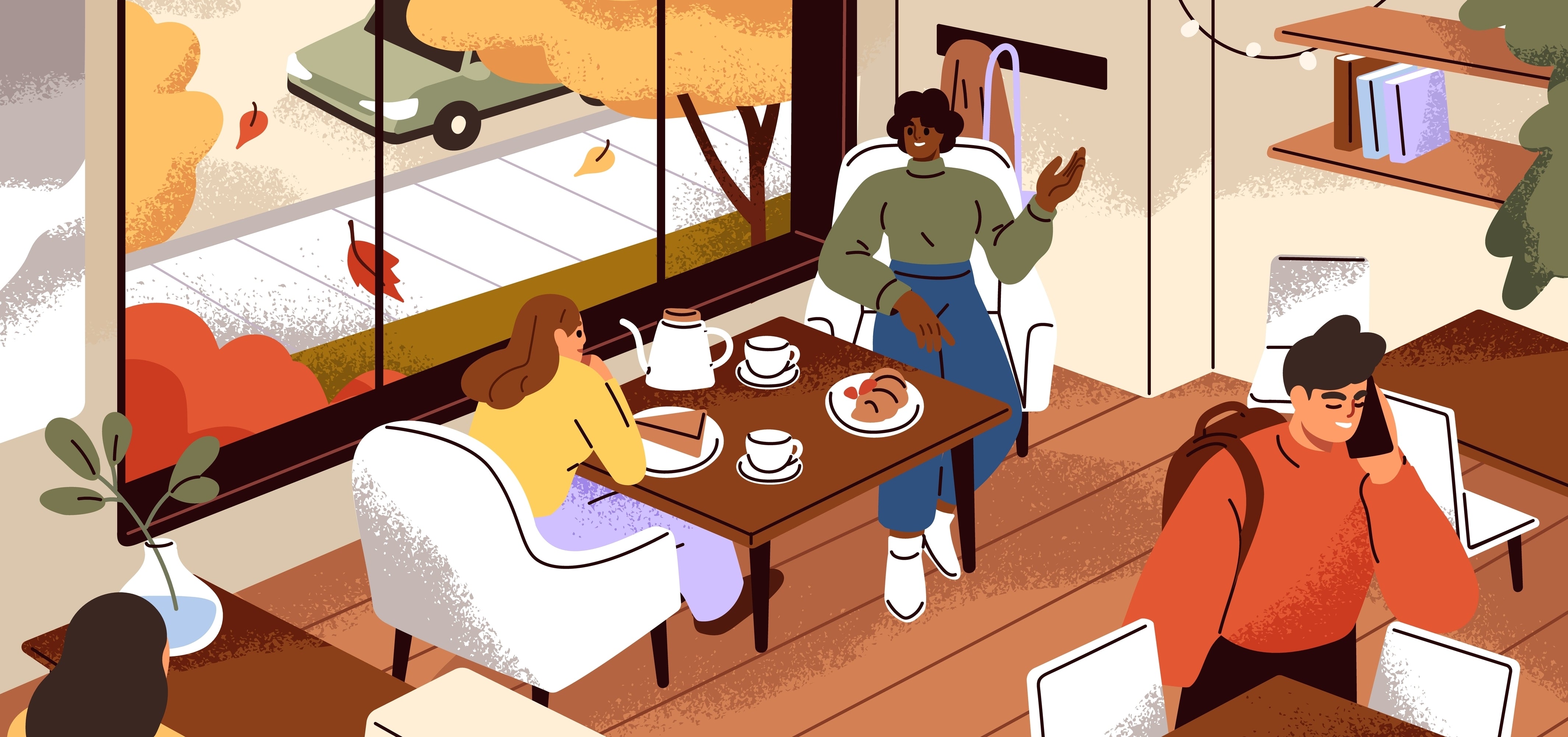 Creating the Perfect Autumn Coffee Menu: Spice Up Your Offerings This ...