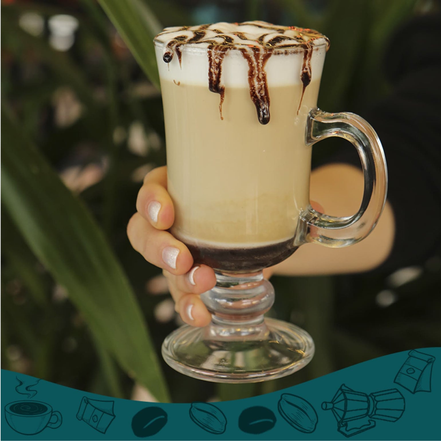 Roasted Coffee and Green Coffee: Java Bean Plus