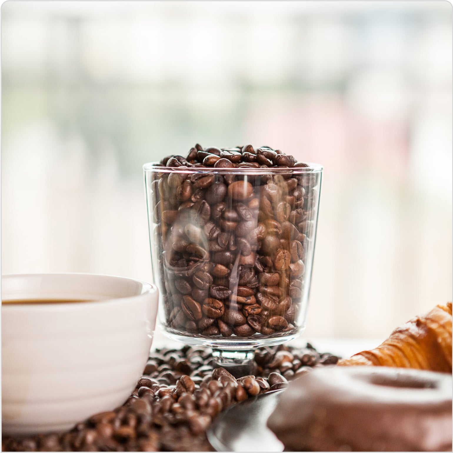 Shop Donut Blend Coffee Beans Online | Java Bean Plus