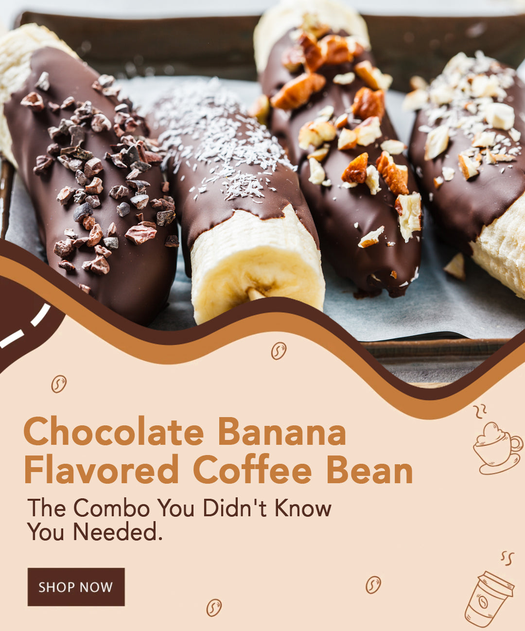 Roasted Coffee and Green Coffee: Java Bean Plus