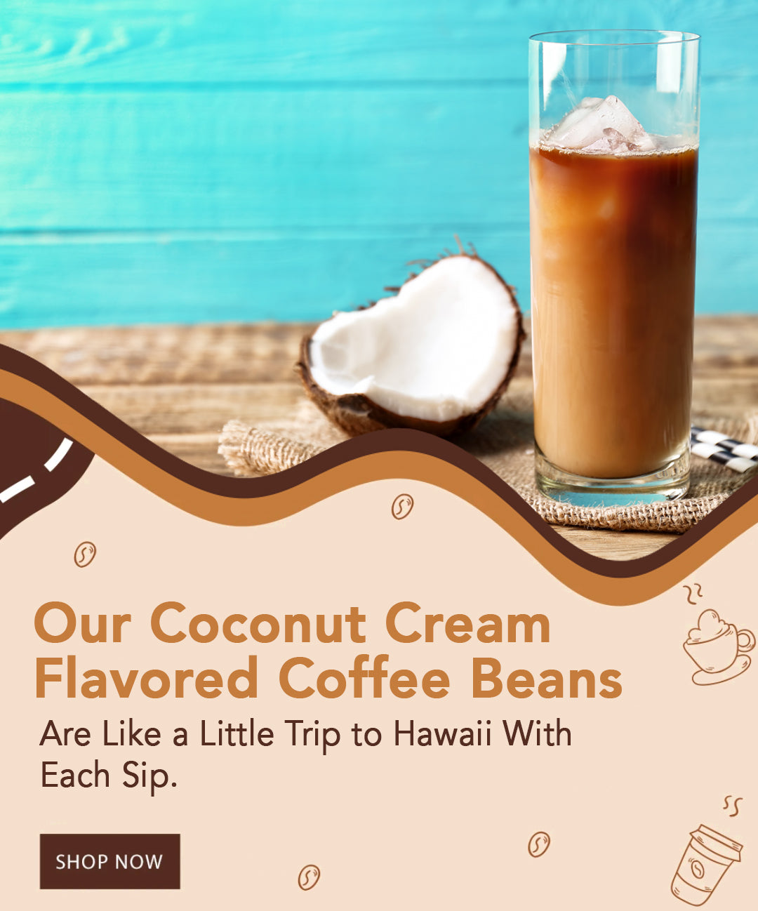 Roasted Coffee and Green Coffee: Java Bean Plus