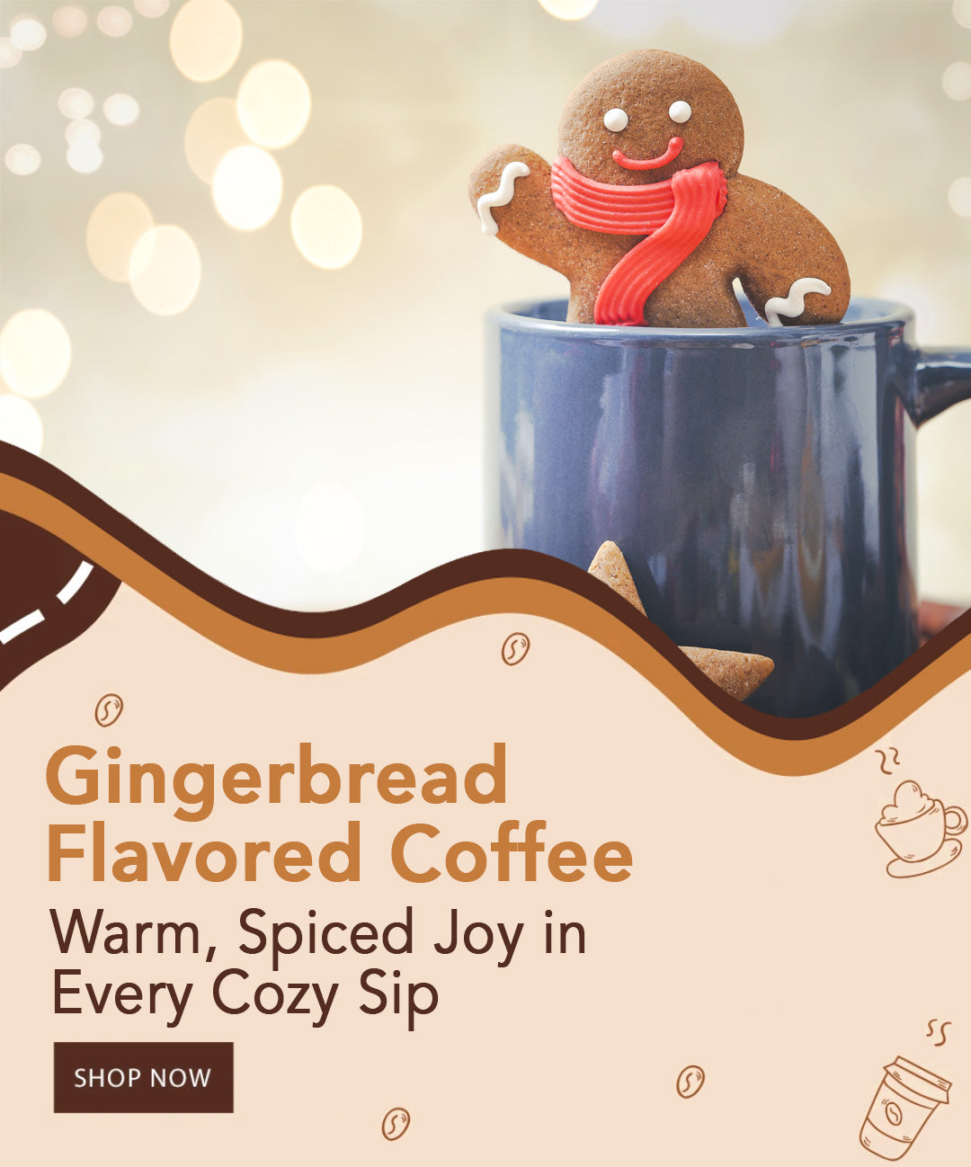 Roasted Coffee and Green Coffee: Java Bean Plus