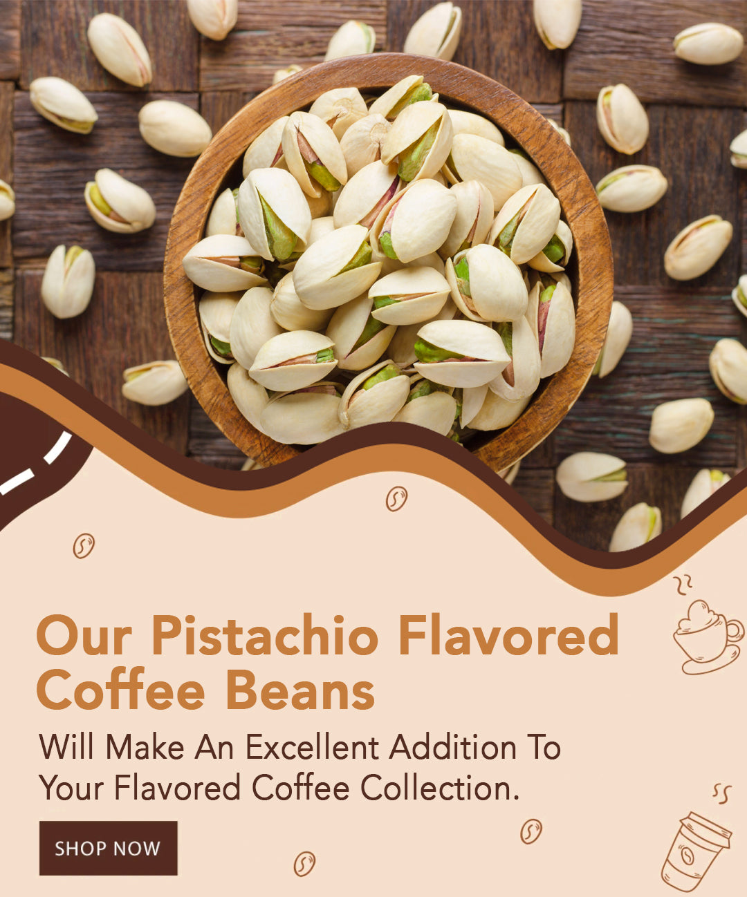 Roasted Coffee and Green Coffee: Java Bean Plus