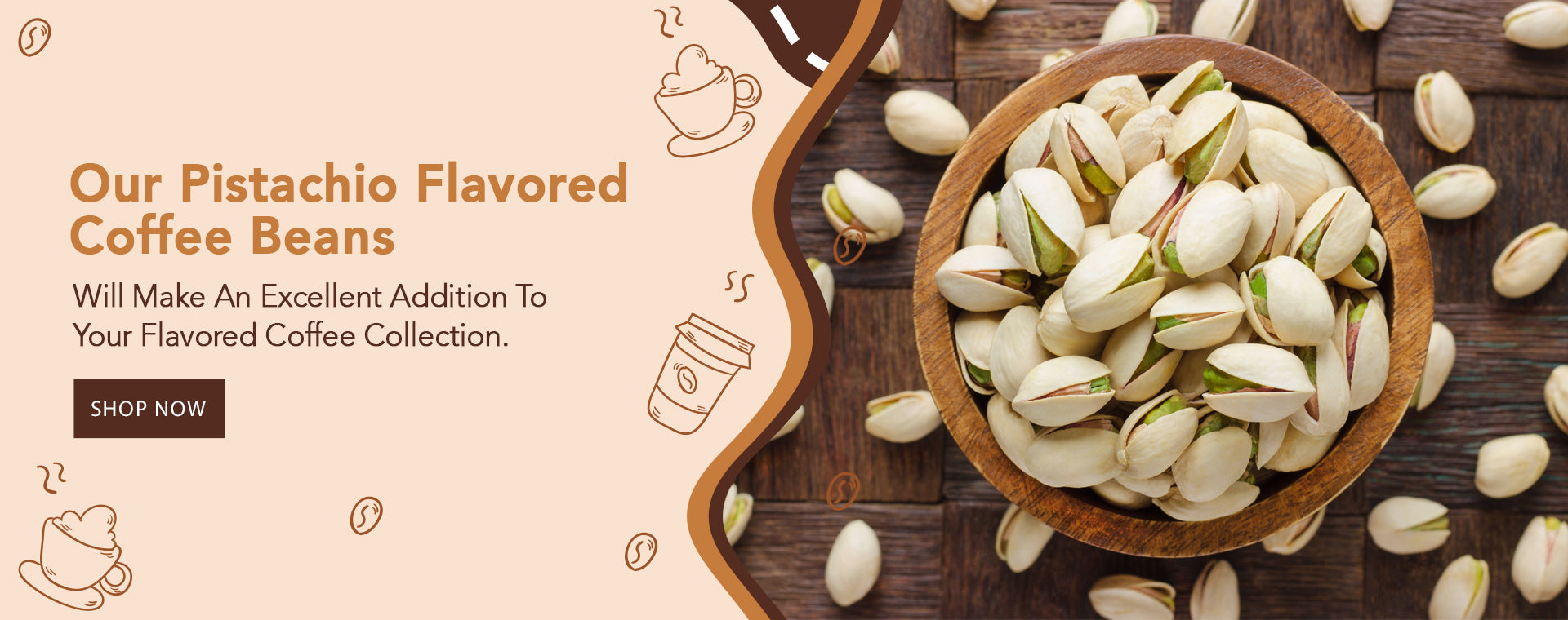 Roasted Coffee and Green Coffee: Java Bean Plus