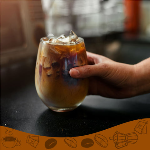 Roasted Coffee and Green Coffee: Java Bean Plus