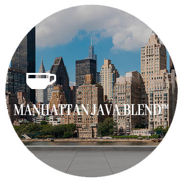 Manhattan Java Blend Coffee – Dark Roast | Java Bean Plus