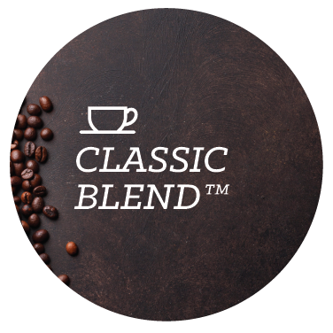 Classic Blend Coffee Beans | Java Bean Plus