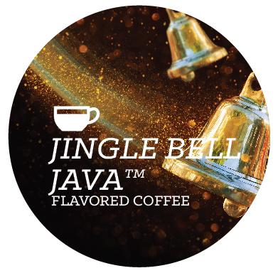 Buy Jingle Bell Java Flavored Coffee Beans Only At Java Bean Plus